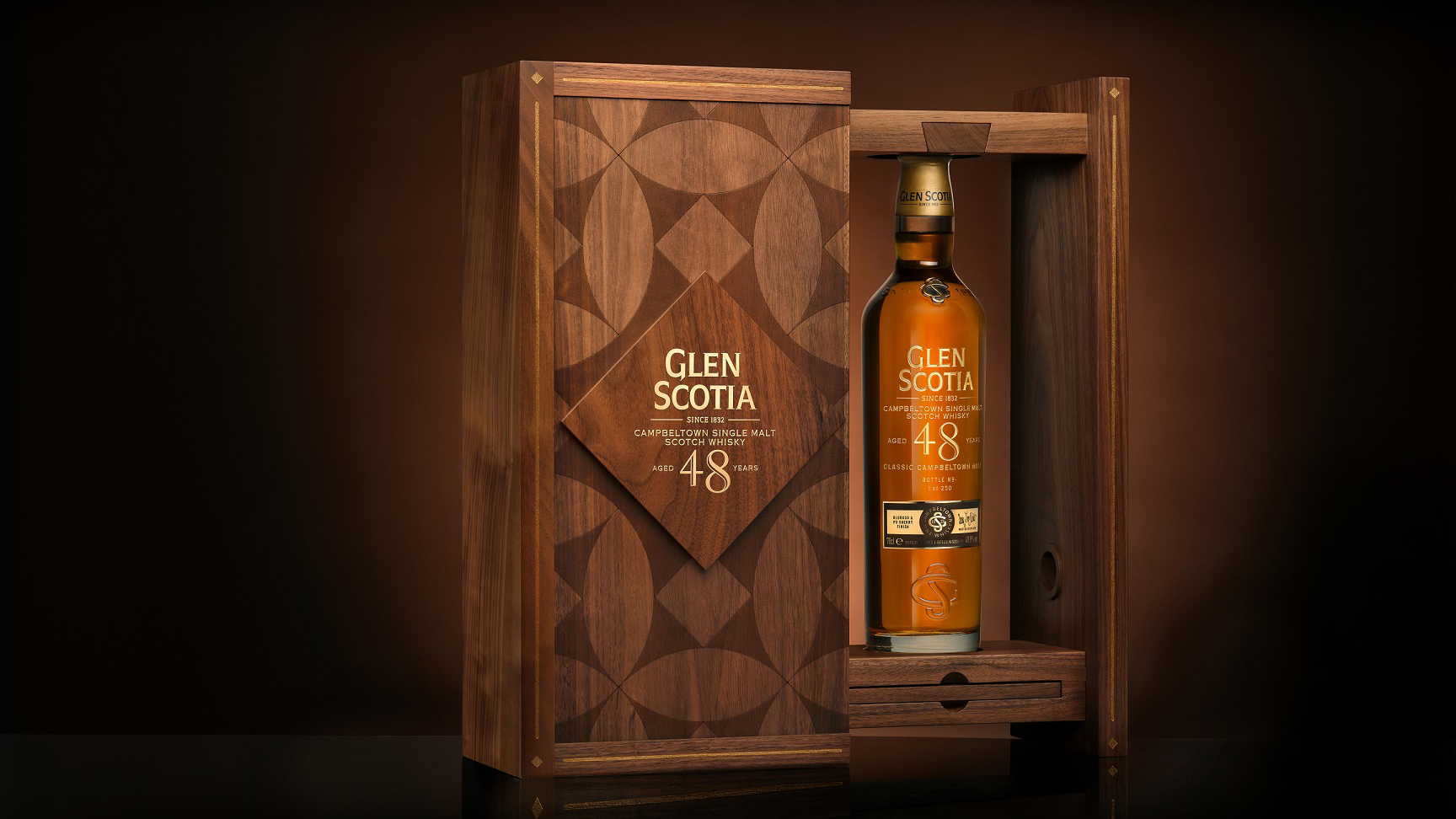 Glen Scotia 48 Year Old Is A $14,000 Whisky That Celebrates The History ...