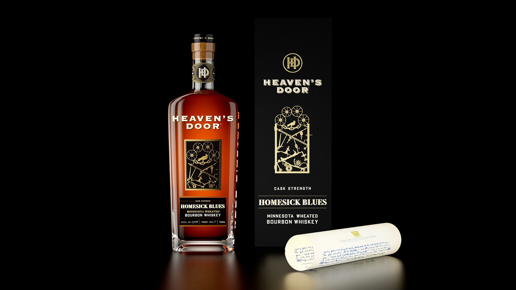 Bob Dylan’s Heaven's Door Whiskey Unveils Homesick Blues Minnesota ...