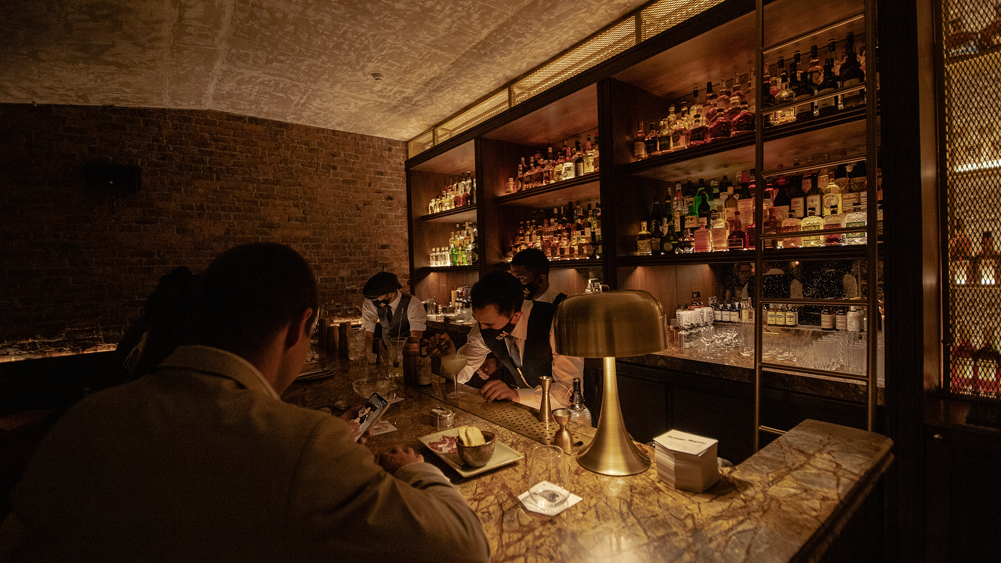 Sastreria Martinez Is Bringing The World’s Best Bars To Lima - Spirited