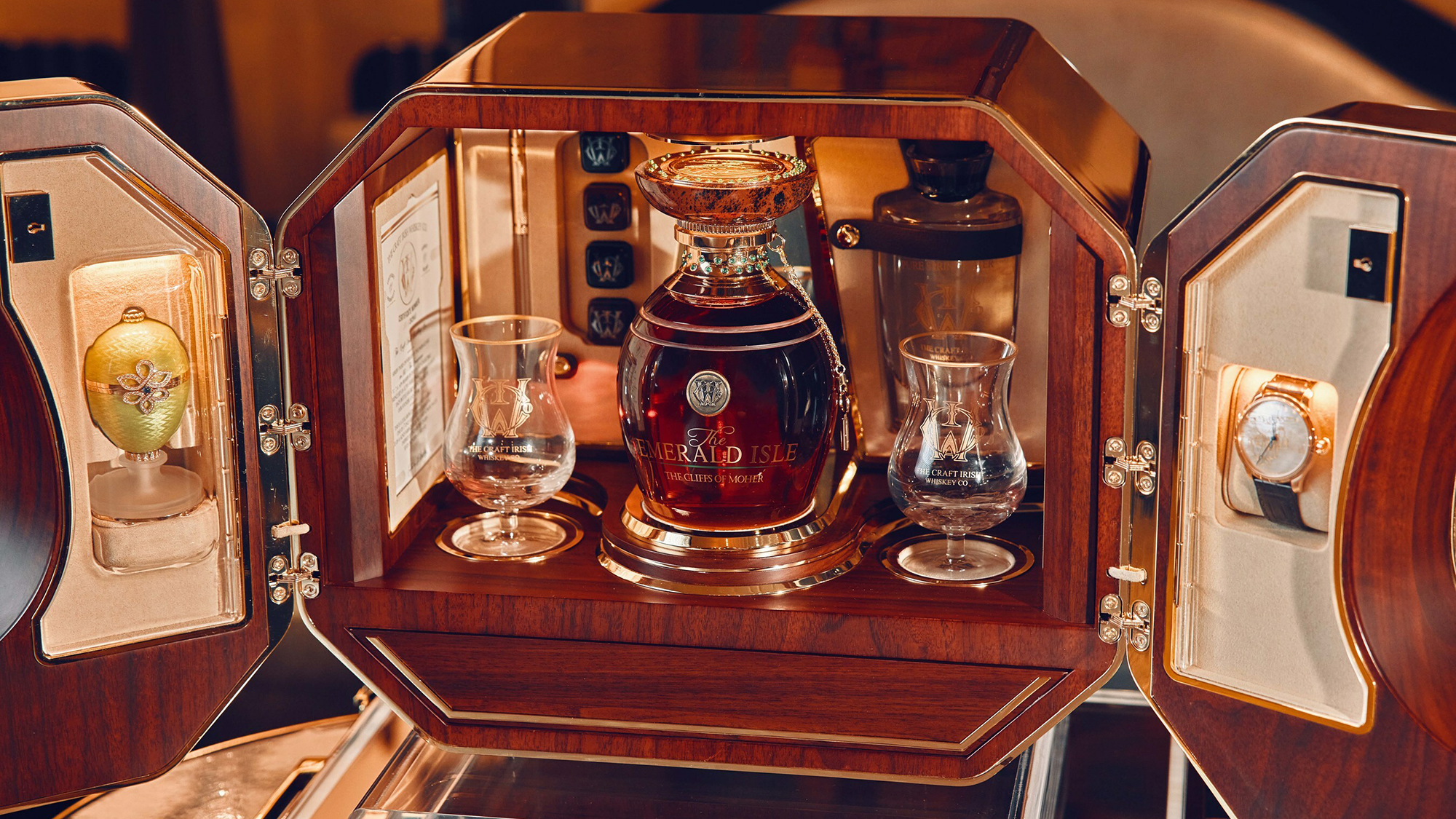 Emerald Isle Becomes Most Expensive Whiskey, Sells For $2.8 Million ...