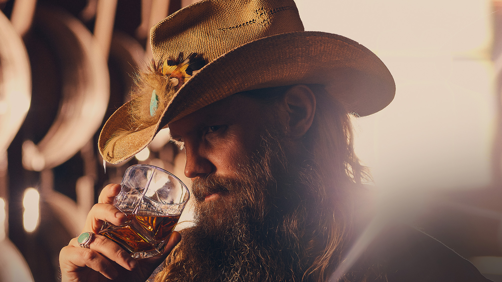 Chris Stapleton Teams Up With Buffalo Trace Master Distiller Harlen ...